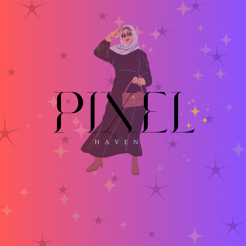 PixelHaven - Inspire Uplift